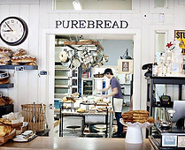 Purebread Bakery Locations